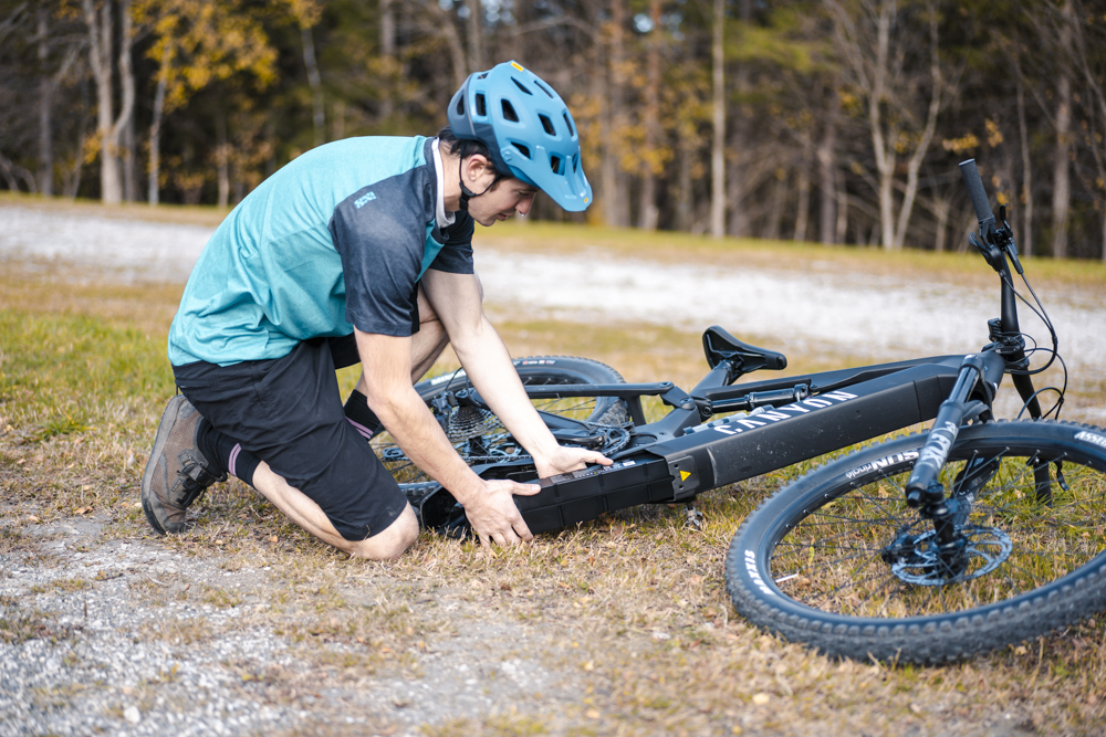 E-bike battery advice: All about E-MTB batteries - emtb-test.com