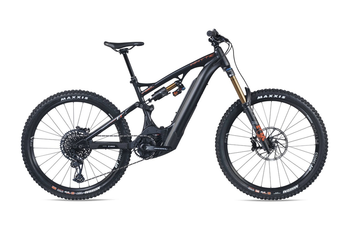Whyte E-180 RS 2022 im Test
