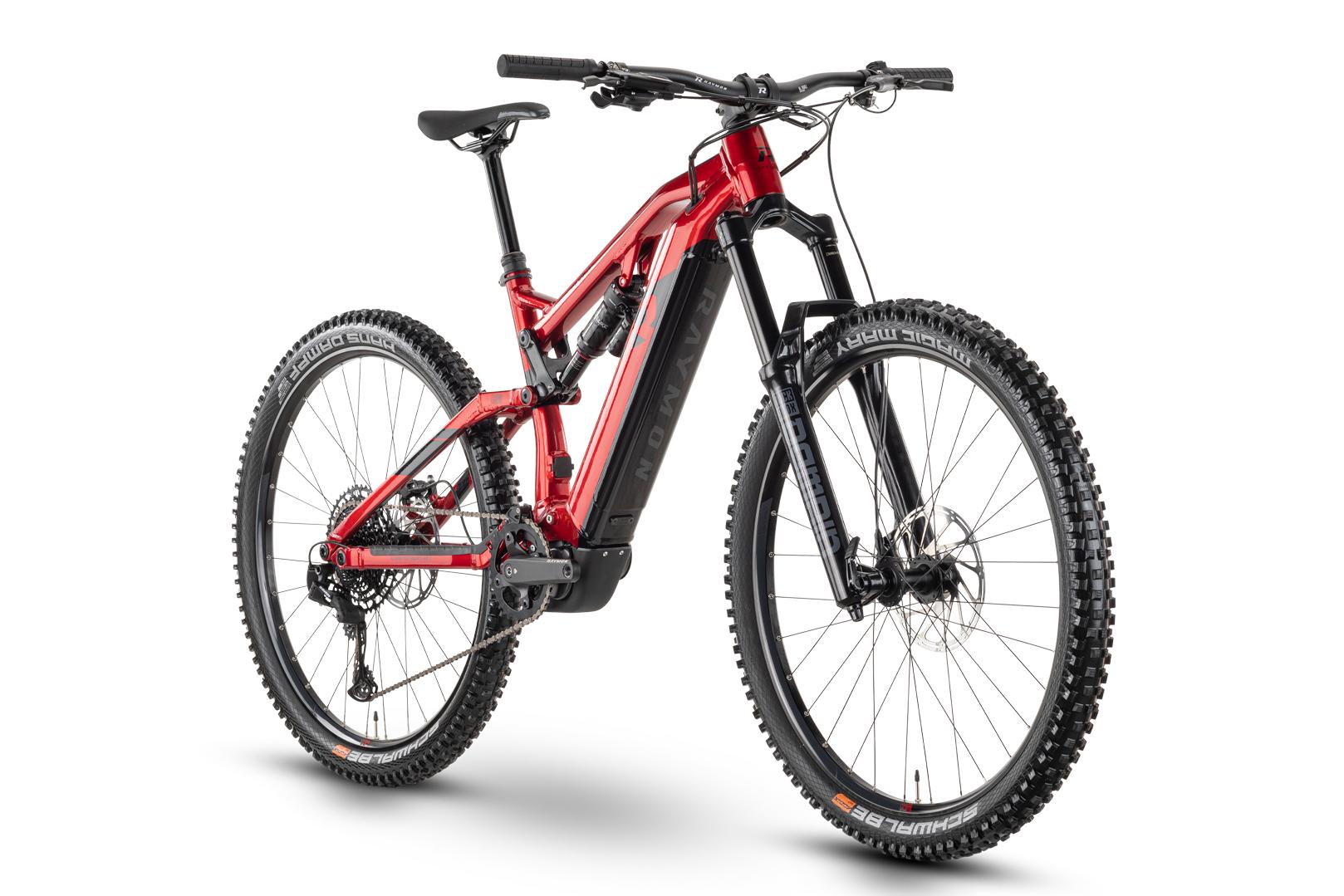 R Raymon TrailRay 160E 10.0 2022 Review