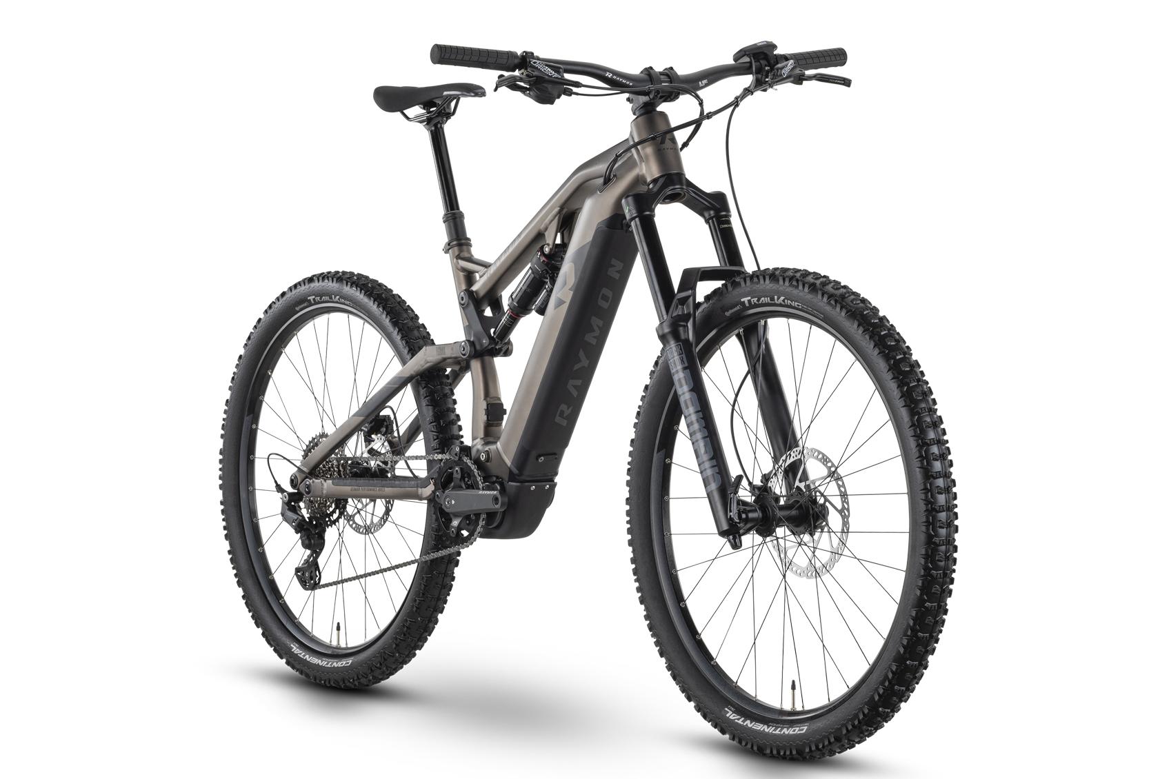 R Raymon TrailRay 160E 9.0 2022 Review