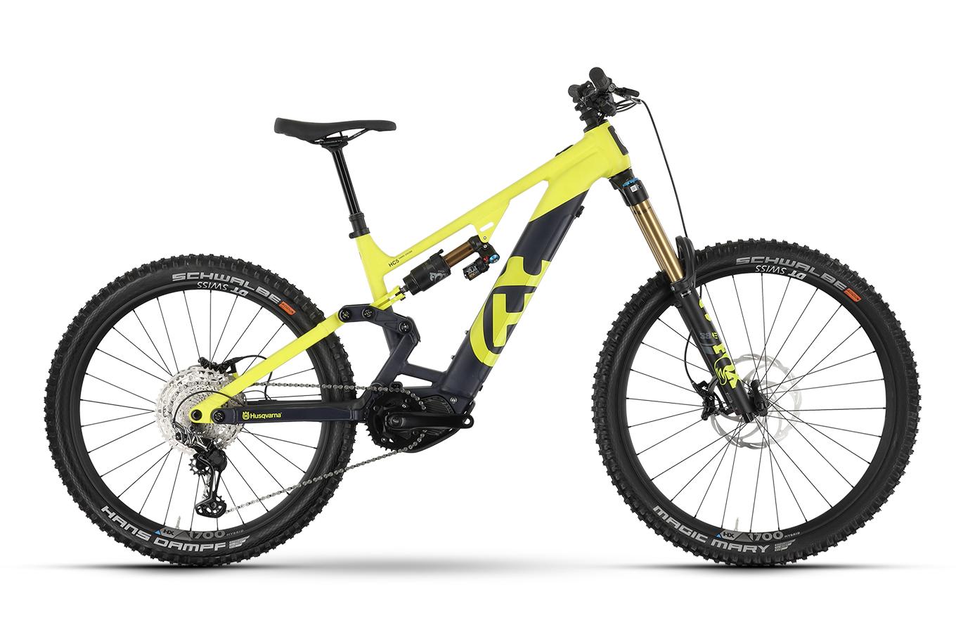 Husqvarna Hard Cross HC5 2022 Review