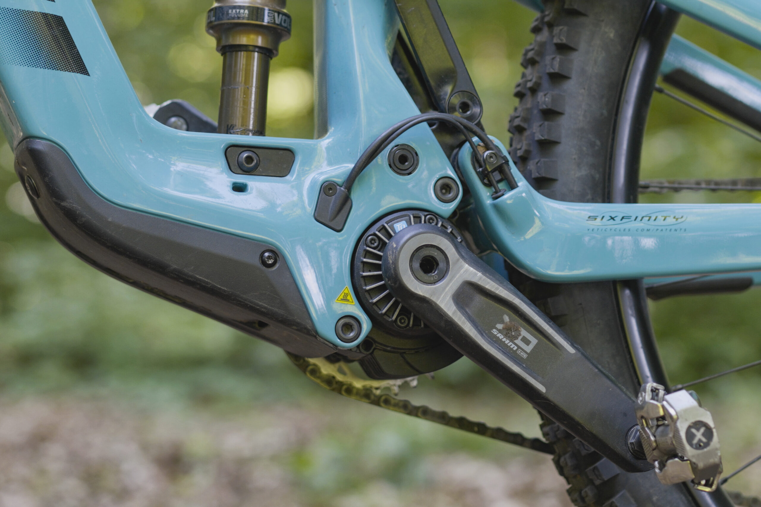 TQ HPR 60 EMTB Motor im Test - emtb-test.com